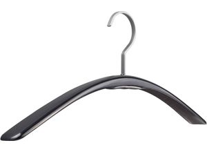 4009632874290 - Kleiderbügel PIEPERCONCEPT Cannello grau (anthrazit) B44cm H175cm T35cm Metall Kleiderbügel