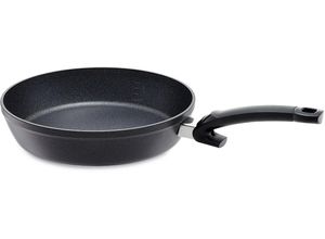 4009209367606 - Bratpfanne FISSLER Adamant Comfort Pfannen Gr Ø 20 cm + Höhe 9 cm schwarz Bratpfannen Pfanne hoher Pfannenkörper Induktion