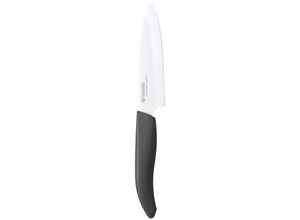 4960664884063 - Allzweckmesser KYOCERA GEN NATURE Kochmesser Gr Gesamtlänge 23 cm Klingenlänge 11 cm schwarz (schwarz weiß) Keramikmesser für Obst und Gemüse Klingenlänge 11 cm