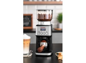 4016432426437 - GASTROBACK Kaffeemühle 42643 Design Digital schwarz (edelstahl manschette mit kunststoff schwarzem grundkorpus) B128cm H34cm T20cm Kaffeemühlen