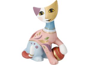 4005169339479 - Sammelfigur GOEBEL Figur Rosina Wachtmeister - Maris Dekofiguren Gr H T 9 cm x 7 cm bunt Sammlerfiguren Dekofiguren Katze