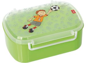 4001190247813 - Lunchbox SIGIKID Kily Keeper Kinder Gr B H L 17cm x 7cm x 11cm grün Polyprophylen (PP) Lebensmittelaufbewahrungsbehälter