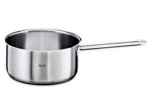 4009209344065 - Kasserolle FISSLER viseo silber (silberfarben) Ø16cm Töpfe Induktion