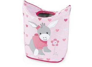 4055579887442 - Aufbewahrungskorb STERNTALER Emmi Girl rosa Aufbewahrungsboxen Kinder B H T 58cm x 71cm x 29cm Emmi Girl Polyester Polypropylen B58cm H71cm T29cm