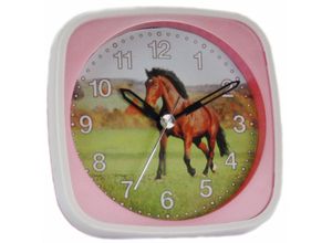 4044685204069 - Kinderwecker 27011 pink Wecker Kinder ideal auch als Geschenk