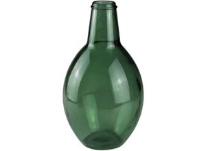 4056422234628 - Bodenvase AM DESIGN Vasen Gr B H T 2000 cm x 3800 cm x 2000 cm grün Blumenvasen mundgelasen Höhe 38 cm