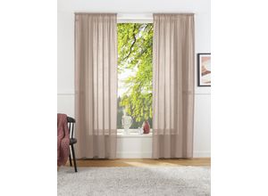 4004567334994 - Vorhang Lanea Gr 1 rosa B135cm H145cm Baumwolle Polyester LEGER HOME BY LENA GERCKE Gardinen Leinenoptik 1 Schal verschiedene Größen