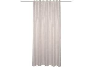 4056751419482 - Gardine HOME WOHNIDEEN OXFORD Gardinen Gr 175 cm Multifunktionsband 135 cm beige (natur) Blickdichte Vorhänge blickdicht