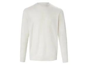 4065691121812 - Pullover aus 100% Premium-Kaschmir Cashmere weiss 48