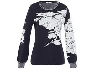 4065691717381 - Rundhals-Pullover mehrfarbig 46