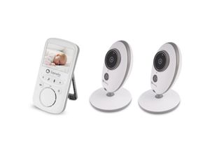 5902581654694 - Lionelo Care Babyline 51 Video-Babyphone 1 St