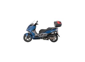 4250274102542 - Motorroller Sport Cruiser 22 125 ccm 95 km h EURO 5 blau inkl Topcase