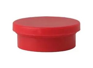 8717868149704 - Magnete Rot 11 kg Tragfähigkeit 20 mm 10 Stück