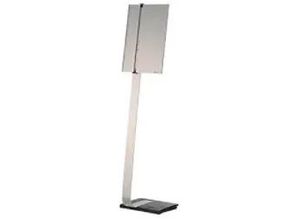 4005546403526 - Infodisplay info sign stand Maße 36 x 125 x 80cm (b x h x t) Verwendung für Papierformat din A3 - Durable