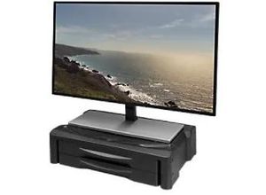 8716065489453 - AC8215 Monitorständer Höhenverstellbar 36  400 x 300 x 95 mm Schwarz