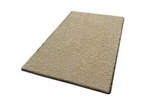 4064149201571 - Floordirekt Shaggy-Teppich Barcelona 21681 Beige Rechteckig 2000 mm x 3000 mm