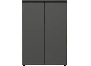 4005949404052 - GERMANIA Aktenschrank Bedano 4040-547 grafit 2 Fachböden 810 x 400 x 1200 cm