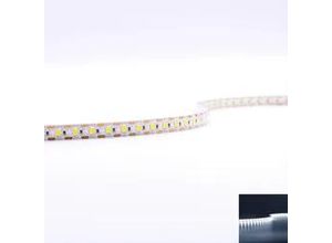 4063592003411 - Single Cut 24V LED Streifen 5M 15W m 120LED m 8mm - Lichtfarbe Kaltweiß 6000K -