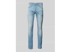 5715671281508 - Slim Fit Jeans im 5-Pocket-Design Modell GLENN