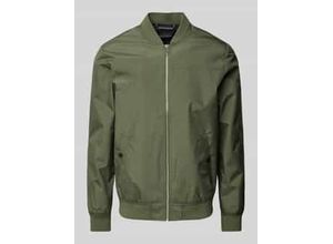 5715374966146 - Regular Fit Blouson mit Reißverschluss Modell CLAY