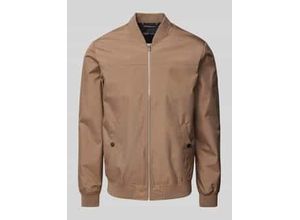 5715575048627 - Regular Fit Blouson mit Reißverschluss Modell CLAY