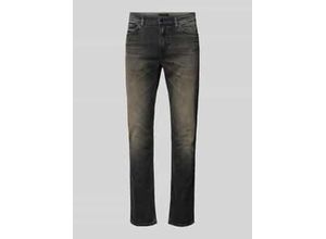 4063545517910 - Slim Fit Jeans im 5-Pocket-Design Modell DELAWARE