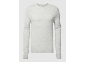 4062448576024 - Pullover in Ripp-Optik Modell FILO