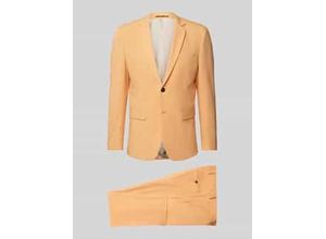 5715722974014 - Slim Fit Anzug mit Pattentaschen Modell LIAM