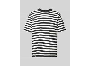 5715615547264 - T-Shirt mit Label-Print Modell VESTERBRO