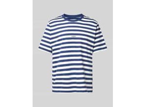 5715678506529 - T-Shirt mit Label-Print Modell VESTERBRO