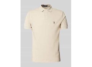 3616534338679 - Polo Custom Slim Fit Polo Expedition Dune Heather