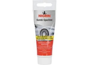 4008153749650 - NIGRIN Kombi-Spachtel (100 g) Universalspachtel 74965