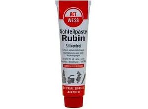 4031672033009 - Schleifpaste Rubin Tube (100 ml) 3300