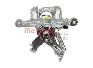 4062101035455 - Metzger Bremssattel Hinterachse Links Passend Für Chevrolet Cruze Opel Ampera Bremssattel Opel 542108 Opel 542192 Vauxhall 542108 Vauxhall 542