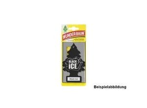 4055586027602 - WUNDERBAUM Duftbaum Black Ice (Classic) Lufterfrischer 134239