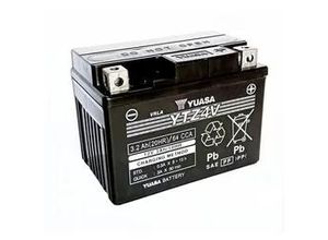 5050694036781 - YUASA YTZ4V 12V 3Ah 64A Starterbatterie