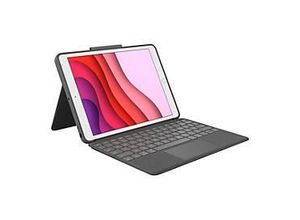 5099206090163 - Combo Touch - Tastatur und Foliohülle - mit Trackpad - hintergrundbeleuchtet - Apple Smart connector - QWERTY