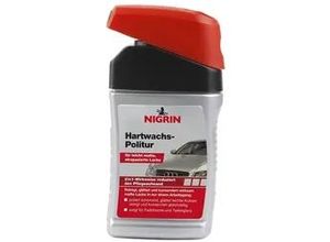 4008153729515 - NIGRIN Hartwachs-Politur (500 ml) LackpoliturLackversiegelung 72951