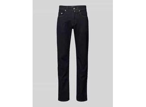 4065976021806 - Tapered Fit Jeans mit Bio-Baumwolle Modell Lyon