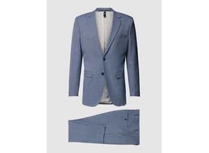 5715418582929 - Slim Fit 2-Knopf-Sakko Modell TIMELIAM