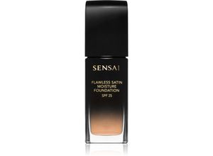 4973167840818 - Flawless Satin Moisture Foundation Flüssiges Make-Up SPF 25 Farbton 102 Ivory Beige 30 ml