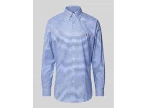 3616852816736 - Regular Fit Freizeithemd mit Button-Down-Kragen