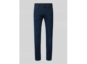 5714499226722 - Slim Fit Jeans im 5-Pocket-Design Modell LEON