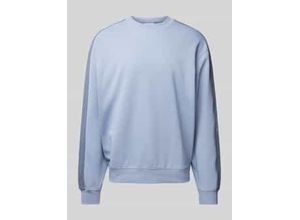 8721107506654 - Oversized Sweatshirt aus Baumwoll-Mix