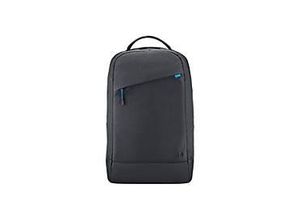 3700992529172 - Mobilis Trendy - Notebook-Rucksack - 35 % recycelt - 432 cm (17) - Schwarz