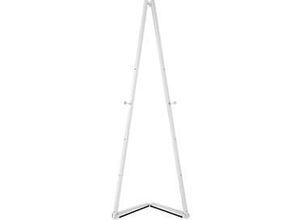 8698473757938 - Update Displays Staffelei höhenverstellbar Aluminium faltbare Füße B 536 x T 309 x H 1500 mm grau