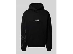 4063545437867 - Hoodie mit Kapuze Modell Doad