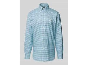 3616852910571 - Regular Fit Freizeithemd mit Button-Down-Kragen