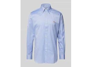 3616533566578 - Regular Fit Business-Hemd mit Button-Down-Kragen