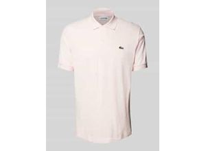 3617073791505 - Classic Fit Poloshirt mit Label-Badge